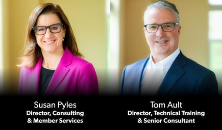 ERC’s Pyles & Ault Certified in Myers–Briggs Type Indicator Step II
